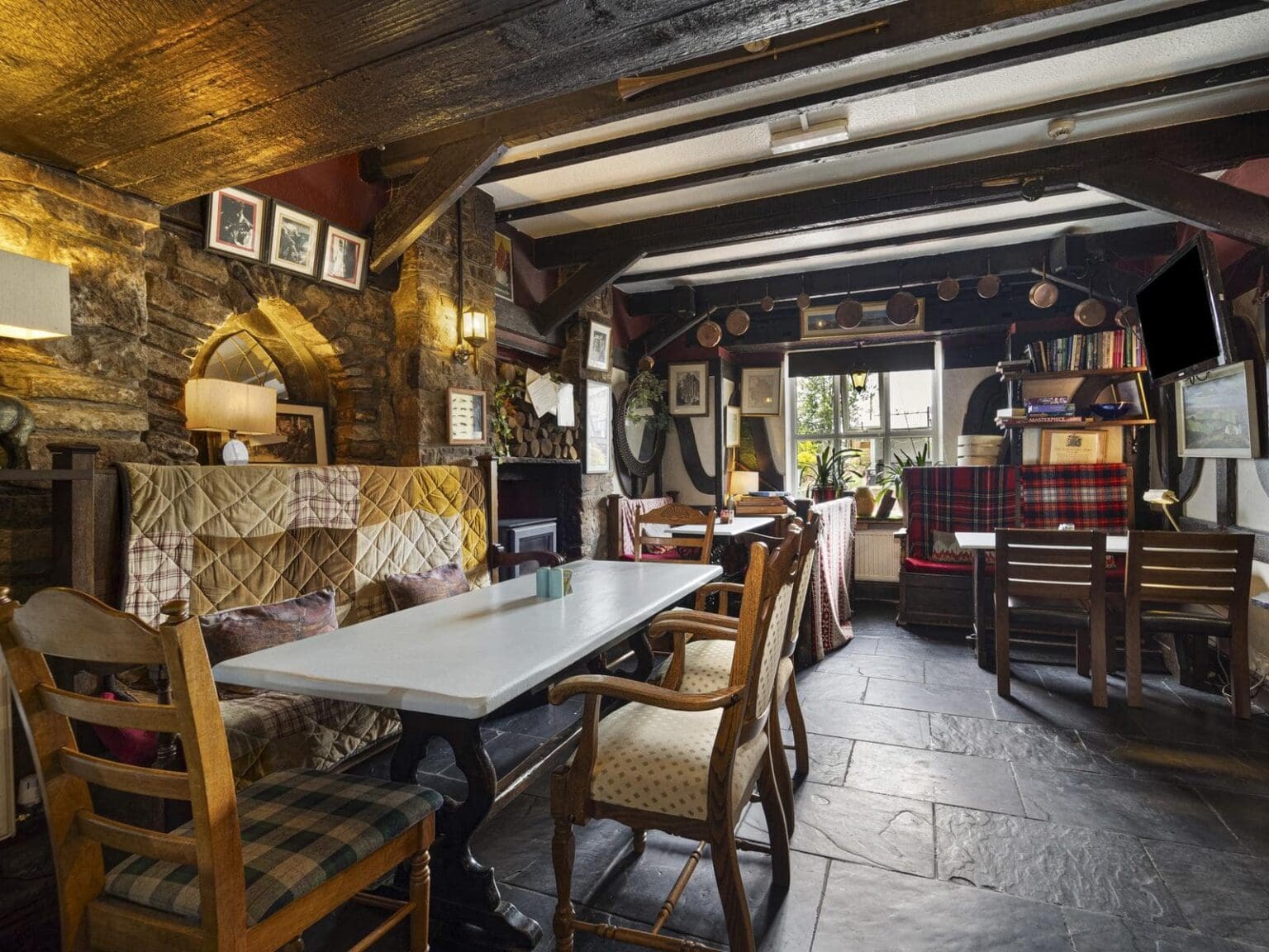 Historic Beaufort Arms Hotel in Raglan hits the market for £1.5M