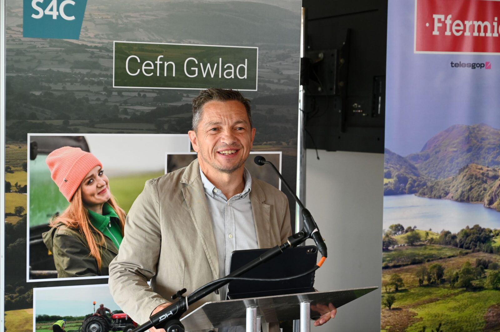 Dai Jones Llanilar memorial prize launched at Royal Welsh Show