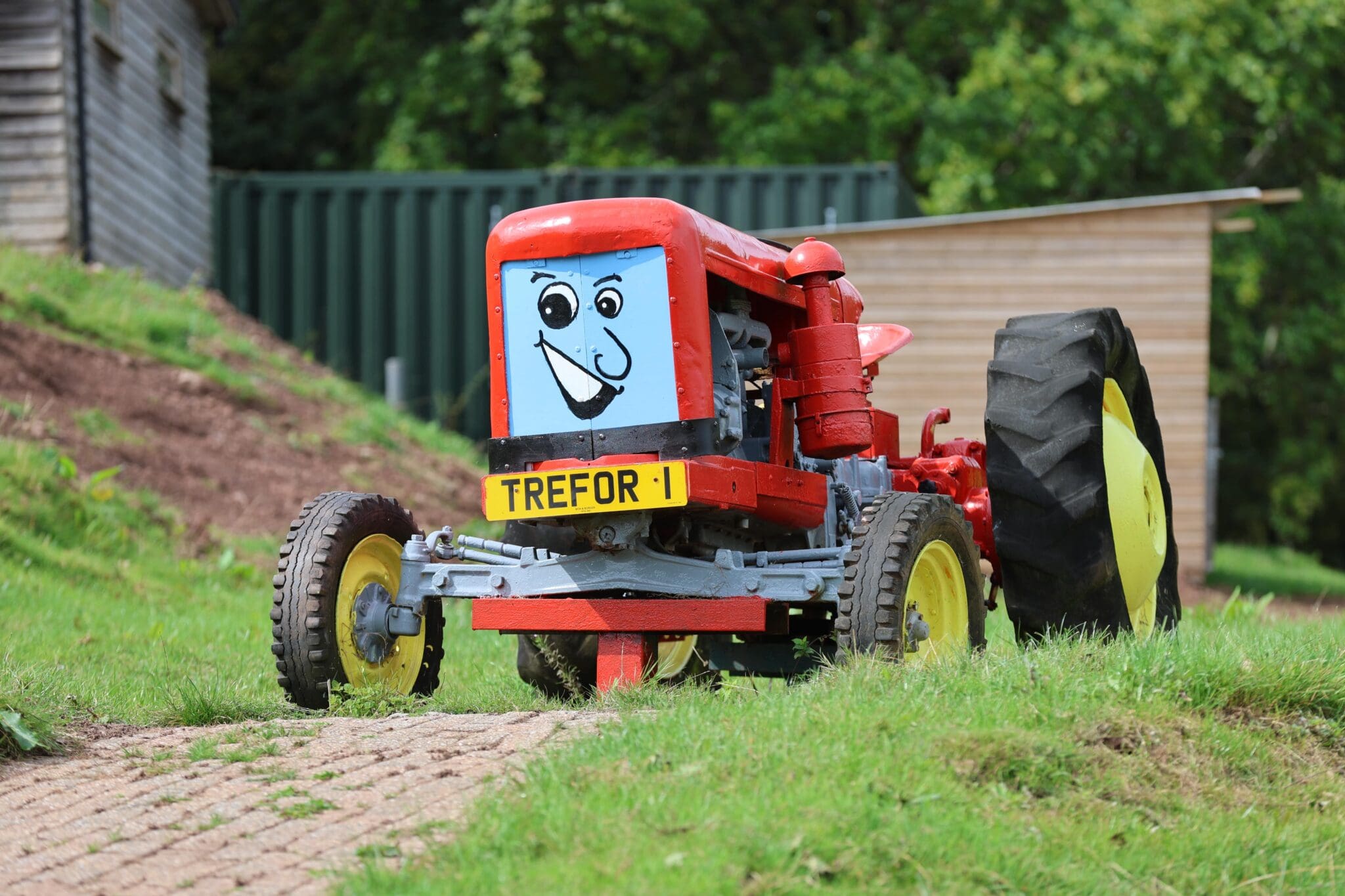 First look inside the new £3.7m Greenmeadow Community Farm
