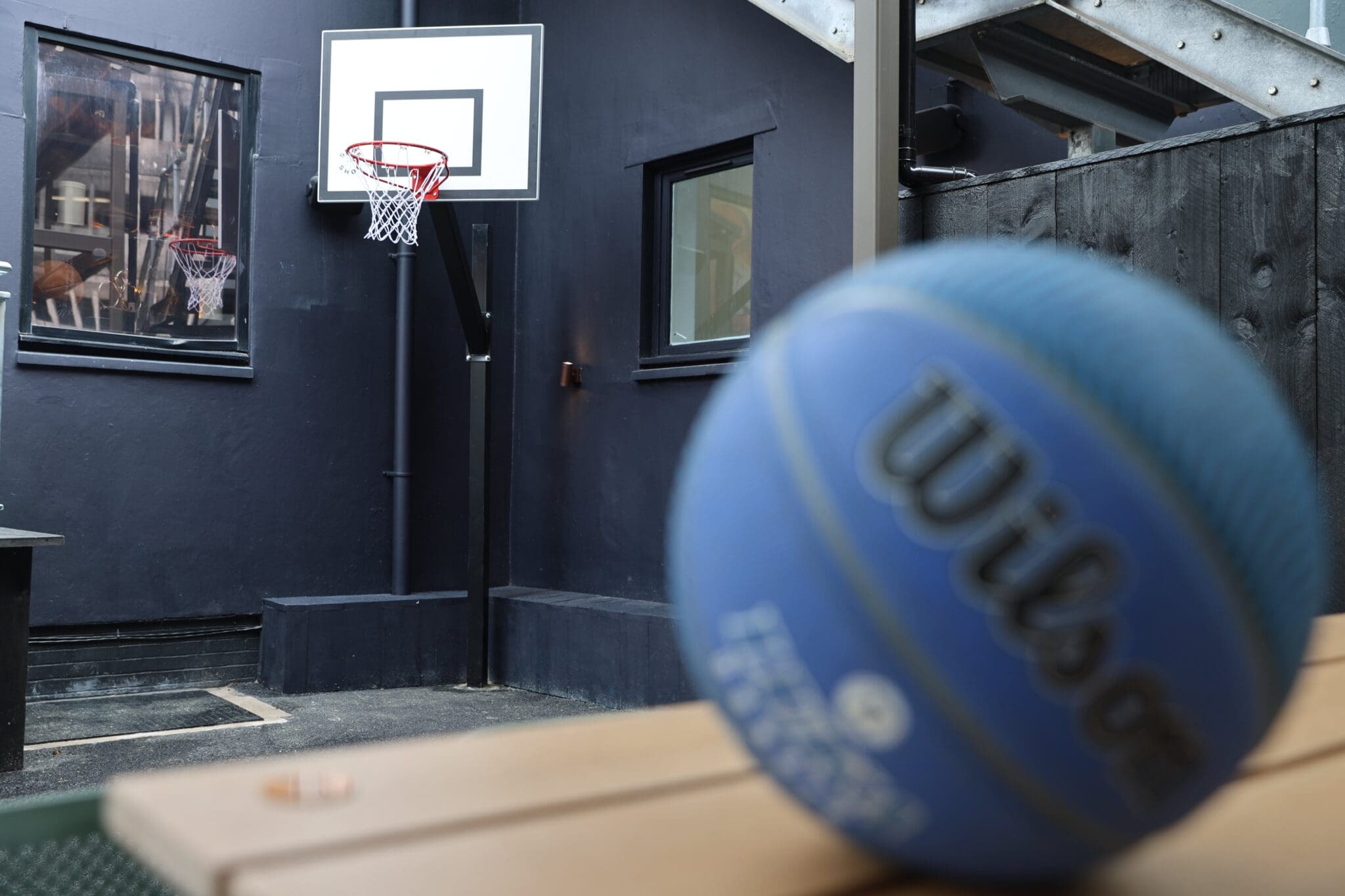 Ludo Cardiff opens with the city’s biggest outdoor screen