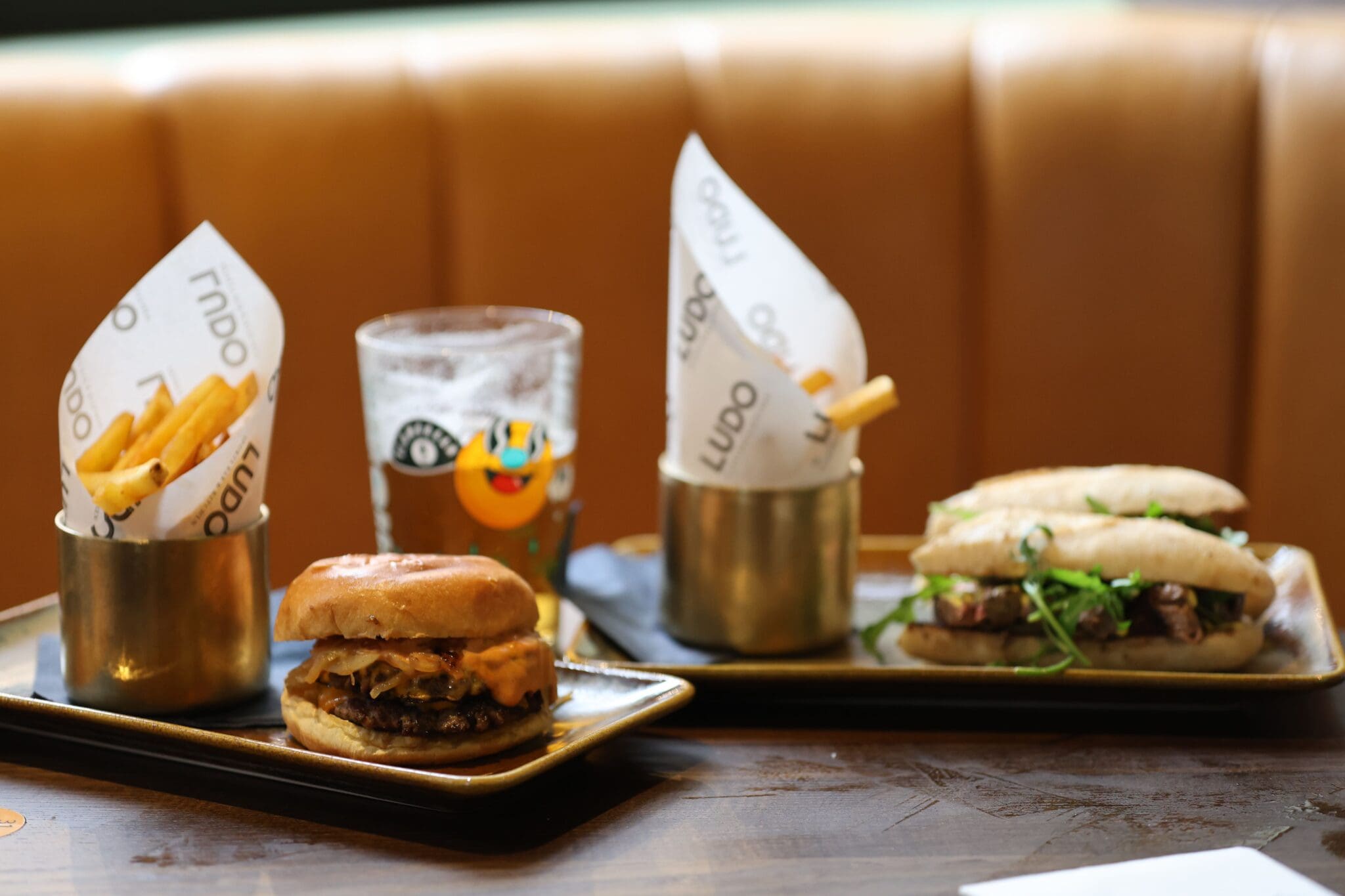 Ludo Cardiff opens with the city’s biggest outdoor screen