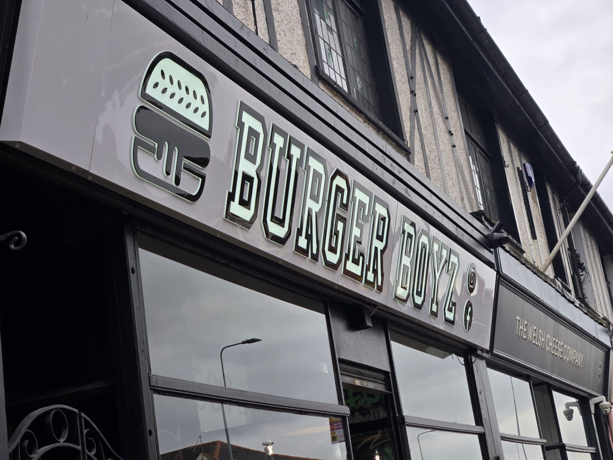 Why Burger Boyz is Cardiff’s next must-visit burger joint