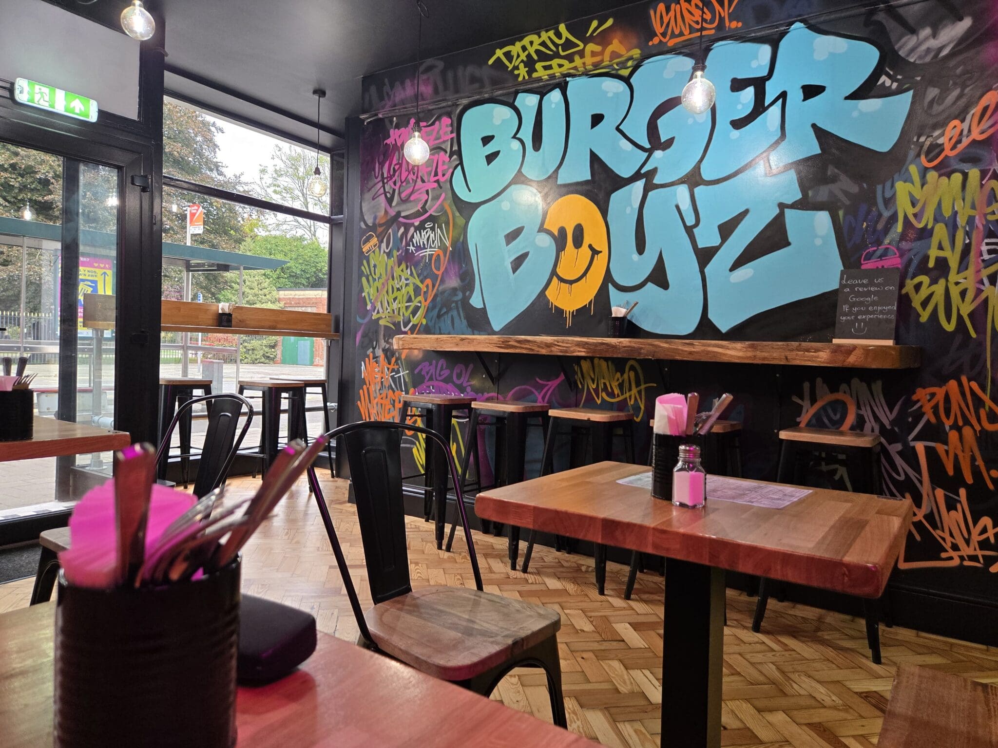 Why Burger Boyz is Cardiff’s next must-visit burger joint