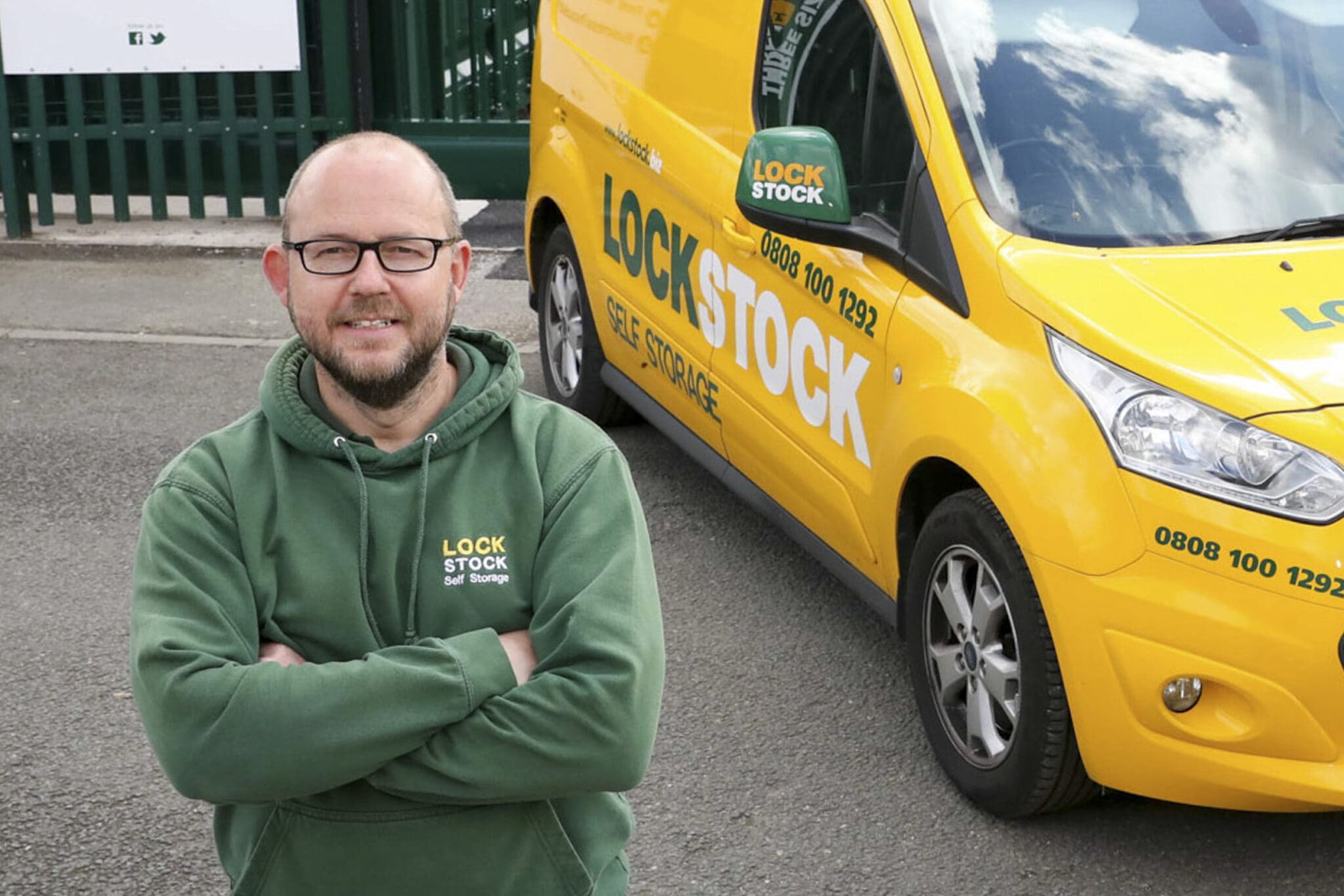 New self-storage hub to open in Aberystwyth town centre