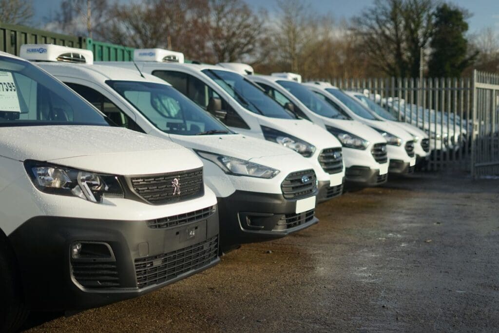 Caerphilly van converter unveils bold new brand identity