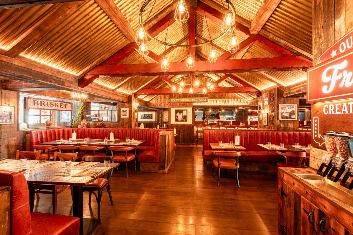 Inside the major transformation of Cardiff’s first Hickory’s Smokehouse