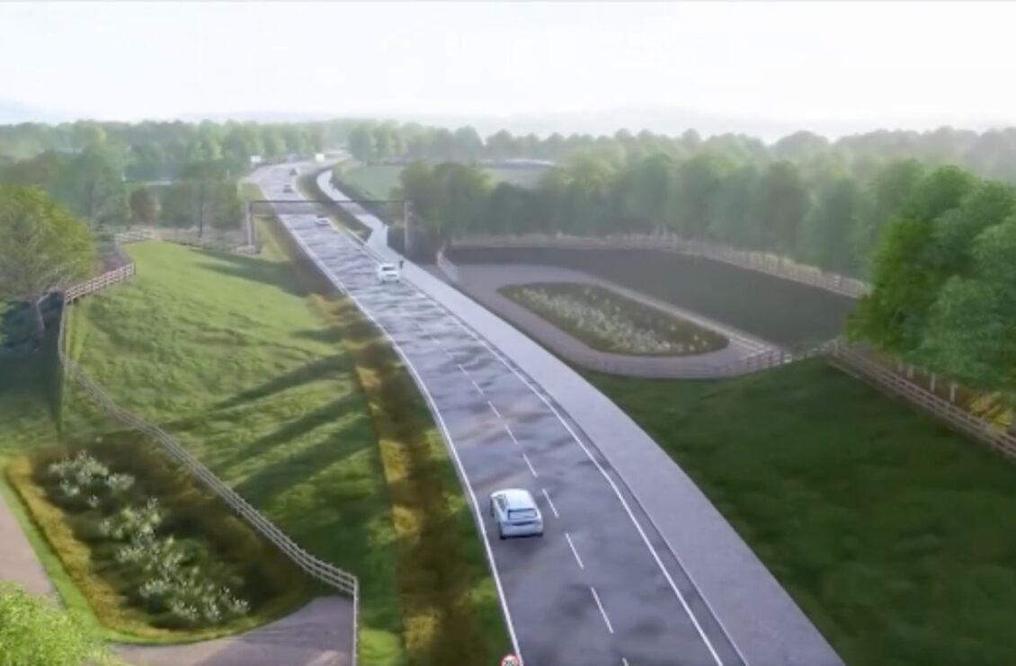 Council launches consultation on new Llanharan transport corridor