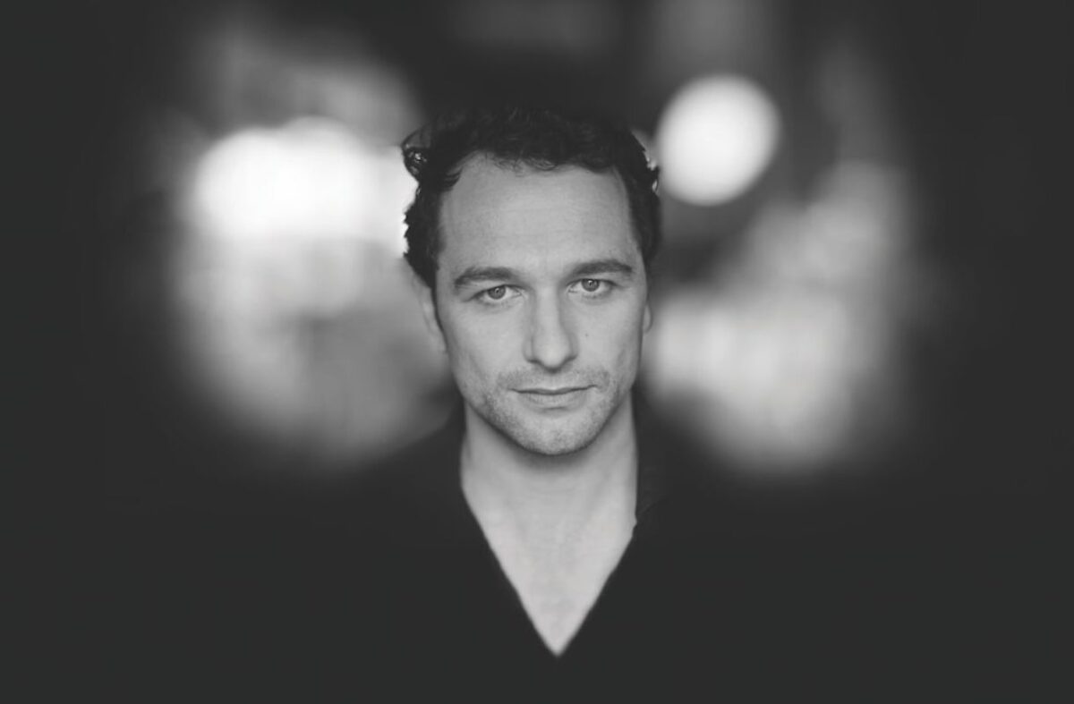 Emmy winner Matthew Rhys to star in Playing Burton at The Old Vic