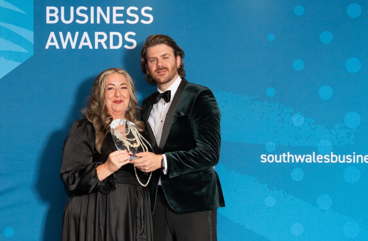 Full list of winners revealed at South Wales Business Awards 2025
