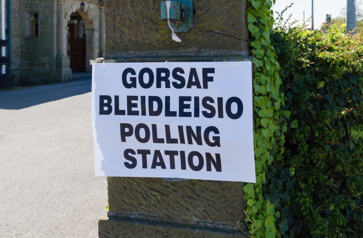 Where to vote in the Caerphilly by-election this week