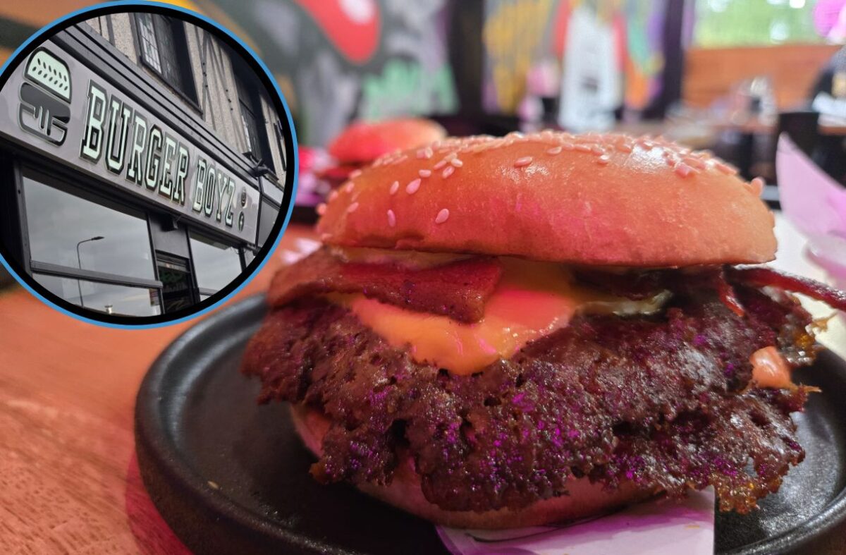 Why Burger Boyz is Cardiff’s next must-visit burger joint