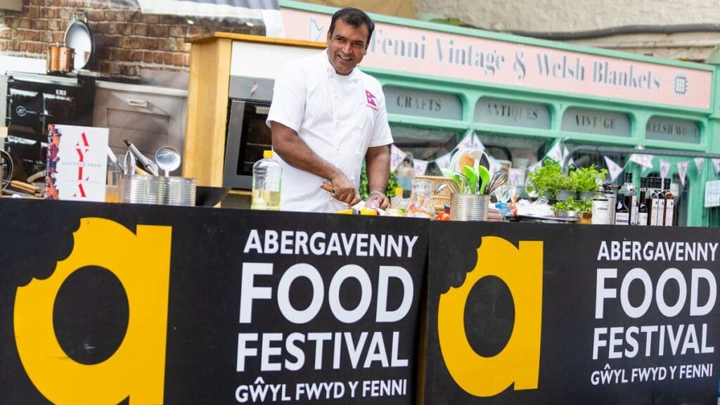 Abergavenny Food Festival 2026 dates confirmed for September return