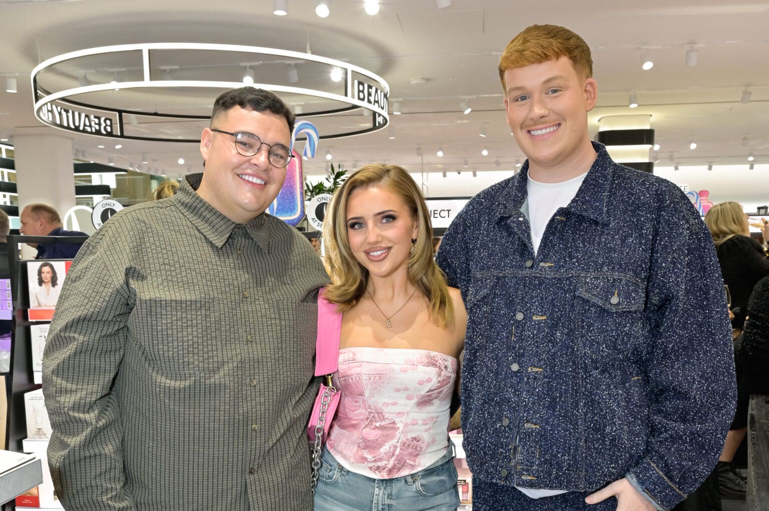Sephora opens its first Welsh store with spectacular Cardiff launch party