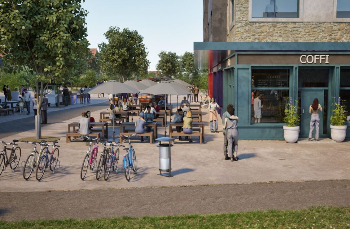 Cosmeston Farm to deliver UK’s largest net zero housing project