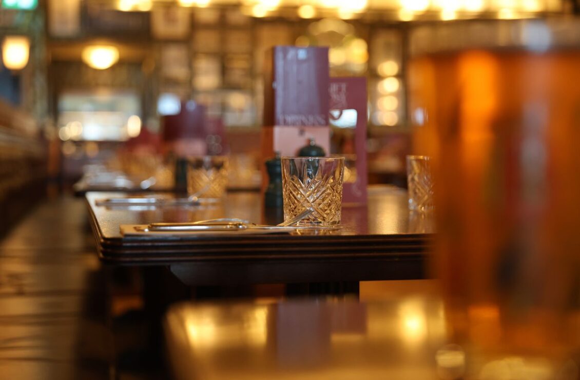Why Cosy Club’s new menu is worth escaping the cold for