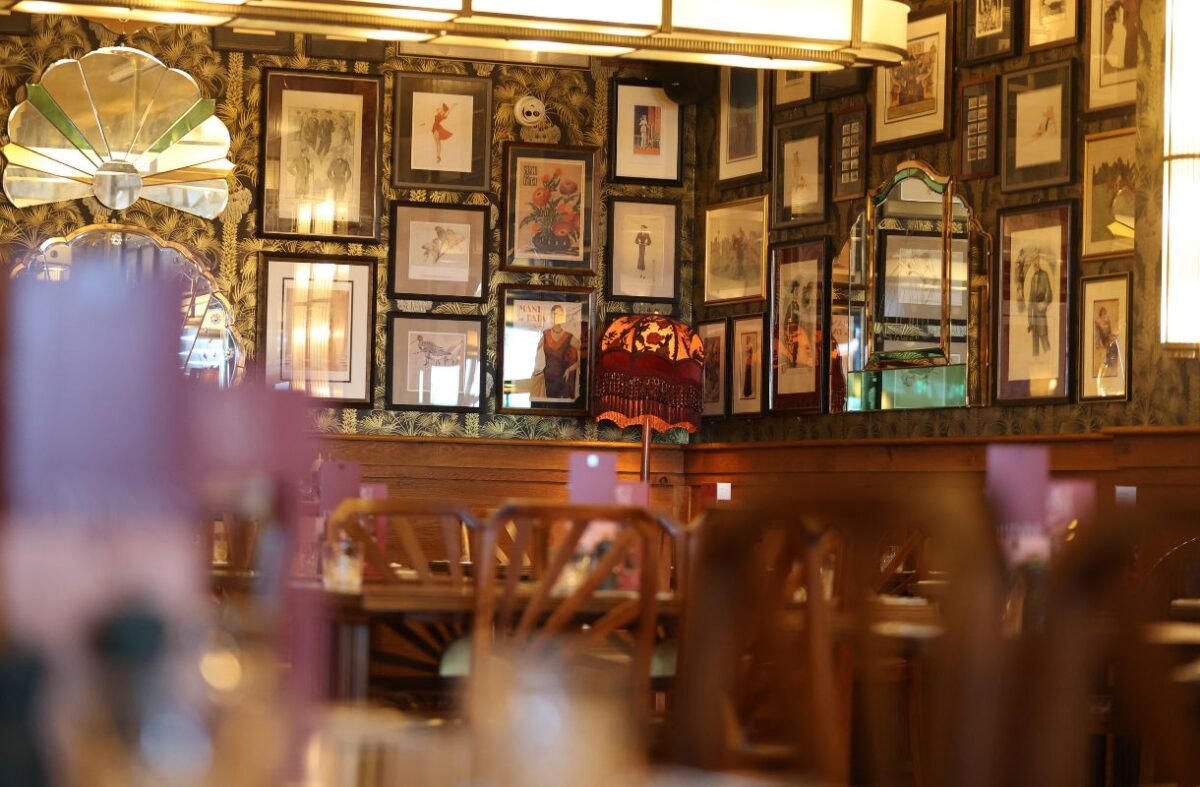 Why Cosy Club’s new menu is worth escaping the cold for