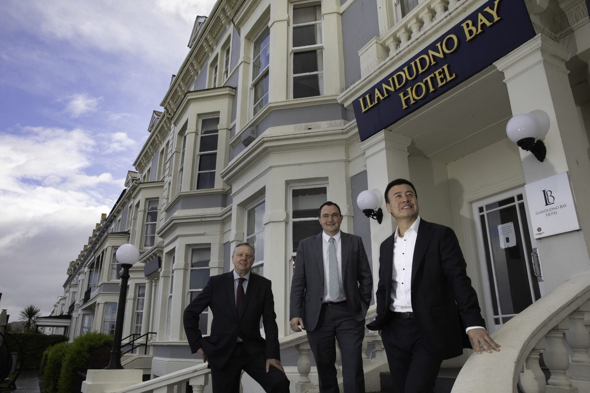 North Wales hotel chain reveals bold AI plan to transform hospitality