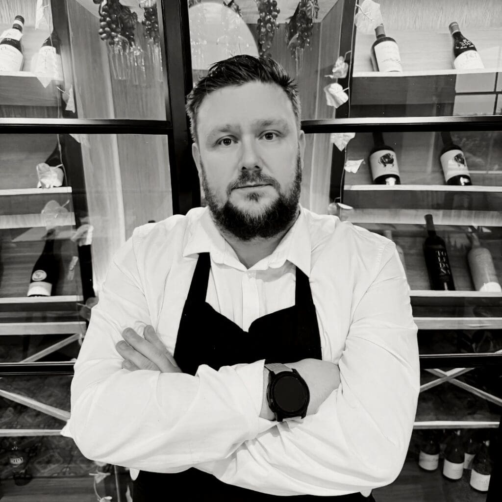 The Goat Llandudno appoints top Welsh chef Jason Hughes to lead kitchen