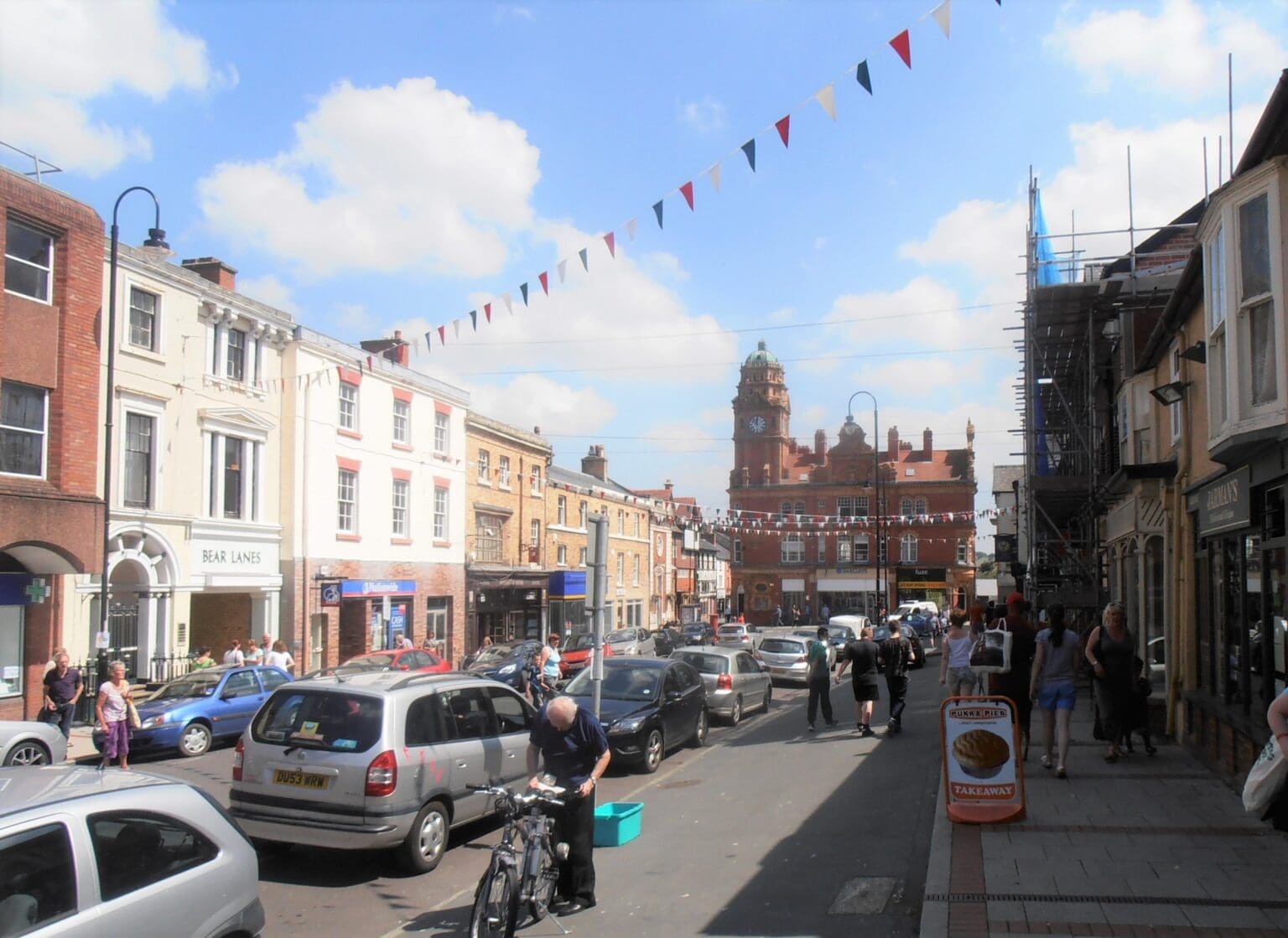 Council Tax increase kept below expectations in Powys