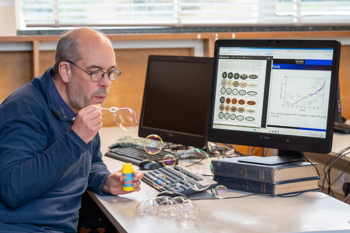 Study shows how simple physics could shape future medical treatments