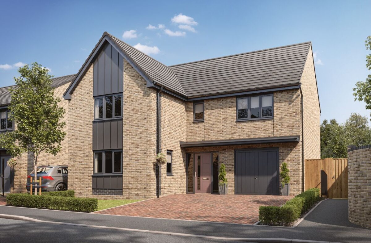 Next phase of new family homes launch at Parc Llandaf in Cardiff