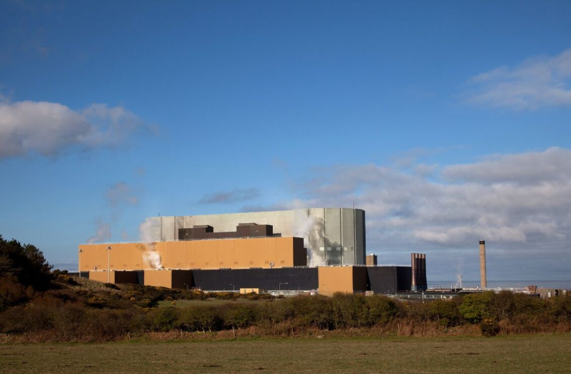 North Wales to pioneer UK’s first small modular nuclear reactors