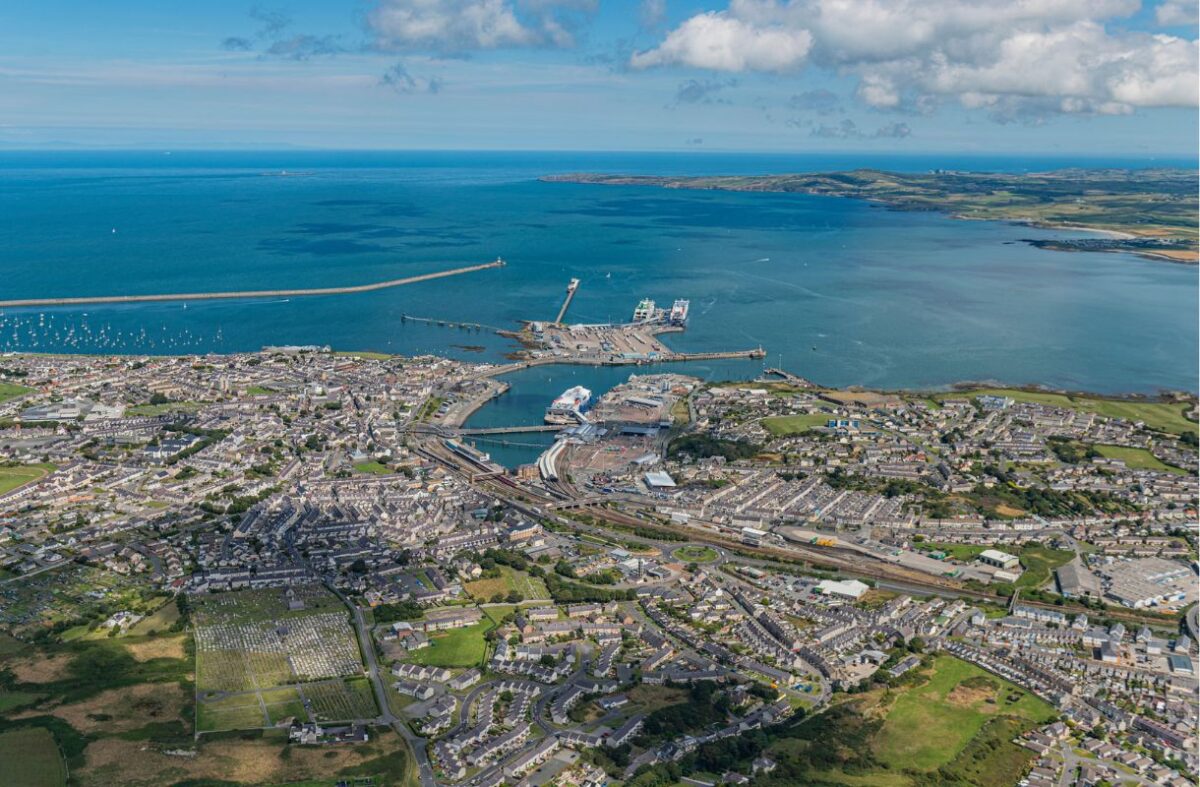 New tax site approval paves way for Anglesey Freeport growth