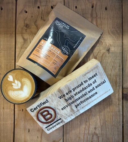 Welsh Coffee Co joins Wales’ growing B Corp movement