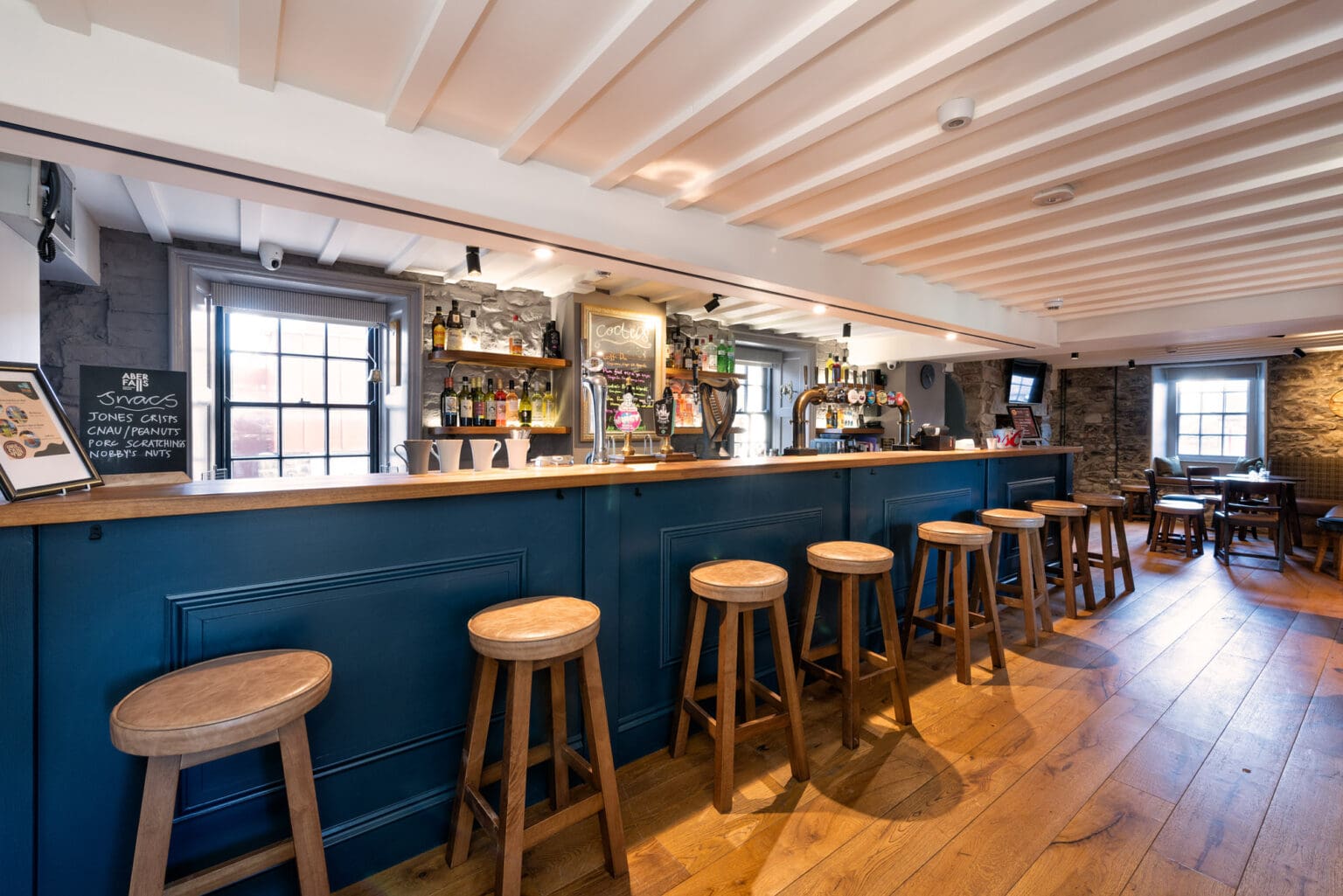 Village rallies to save historic Ty’n Llan as pub reopens after major ...