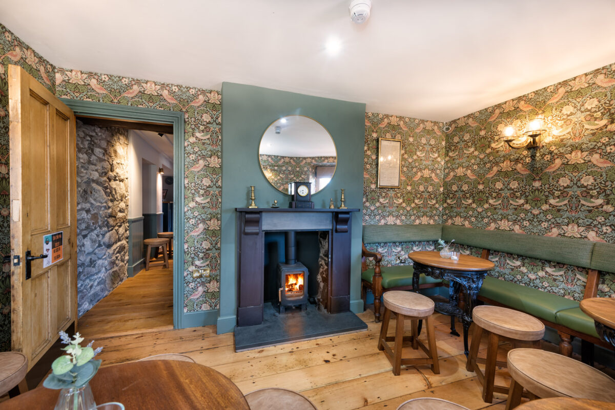 Village rallies to save historic Ty’n Llan as pub reopens after major ...