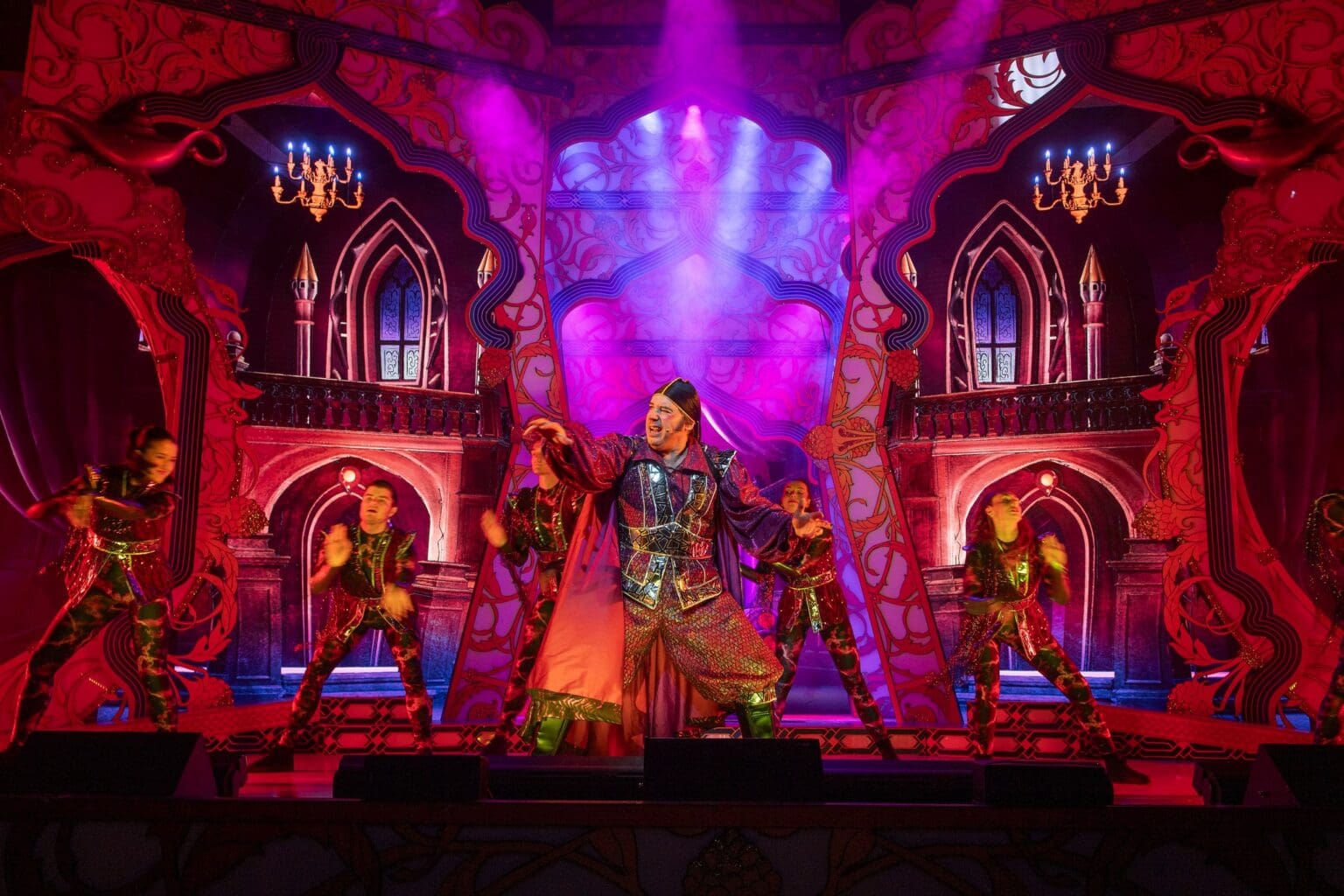 Why Swansea Grand’s Aladdin is the must see panto this Christmas