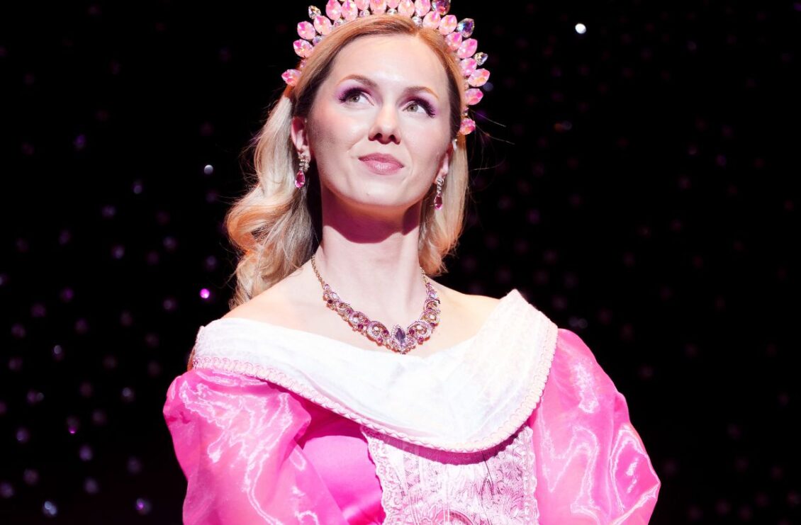 Cardiff sparkles as Sleeping Beauty leads this year’s festive panto season
