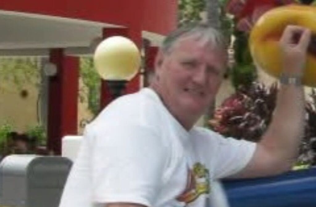 Family pay tribute to man who died in St Asaph on Christmas Day