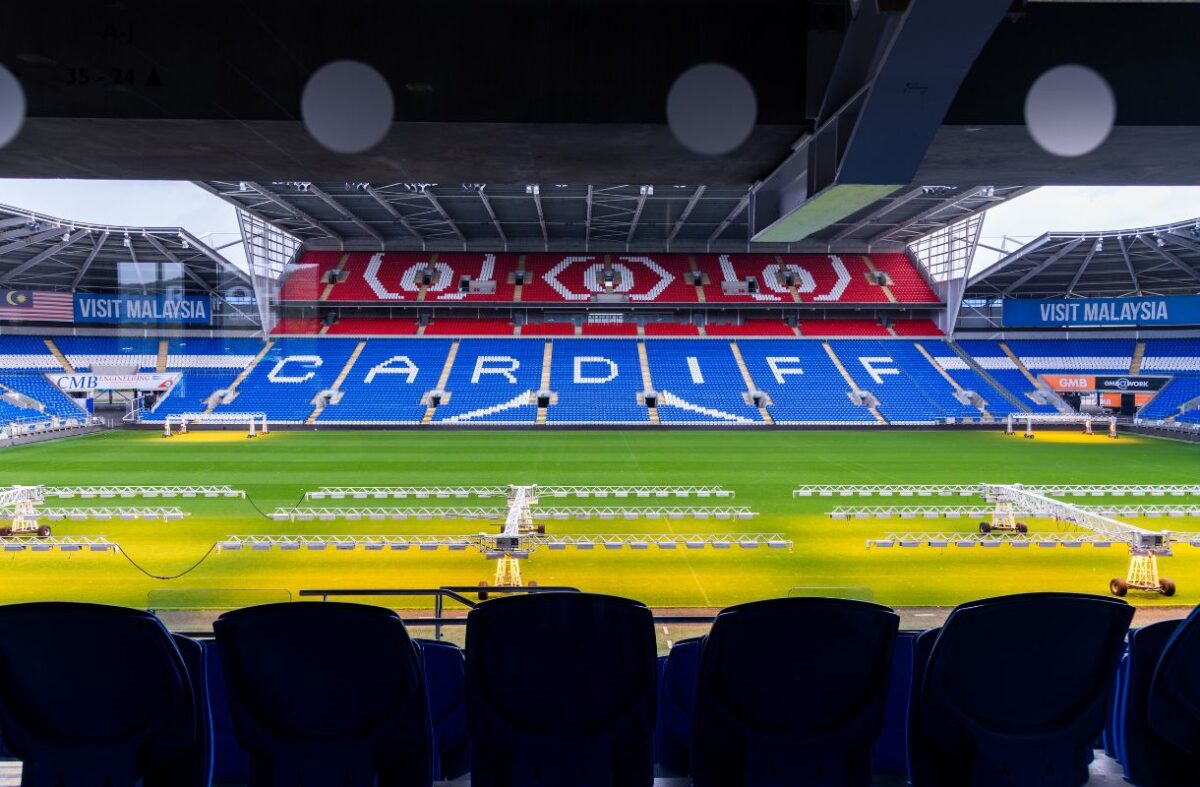 Cardiff City and Ogi launch Bluebirds Uncaged supporter channel