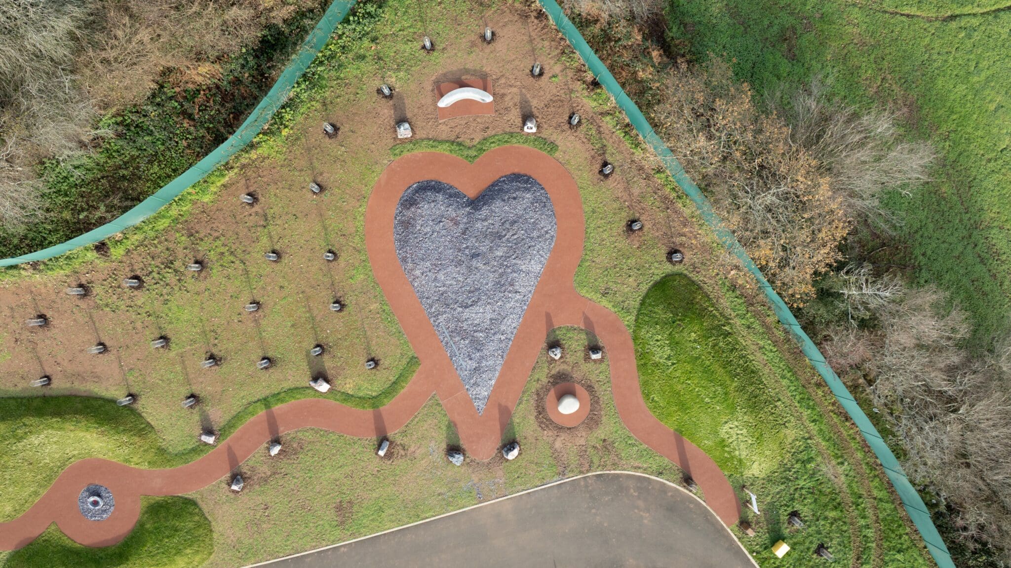 Believe Memorial Garden opens in Cardiff to honour organ donors