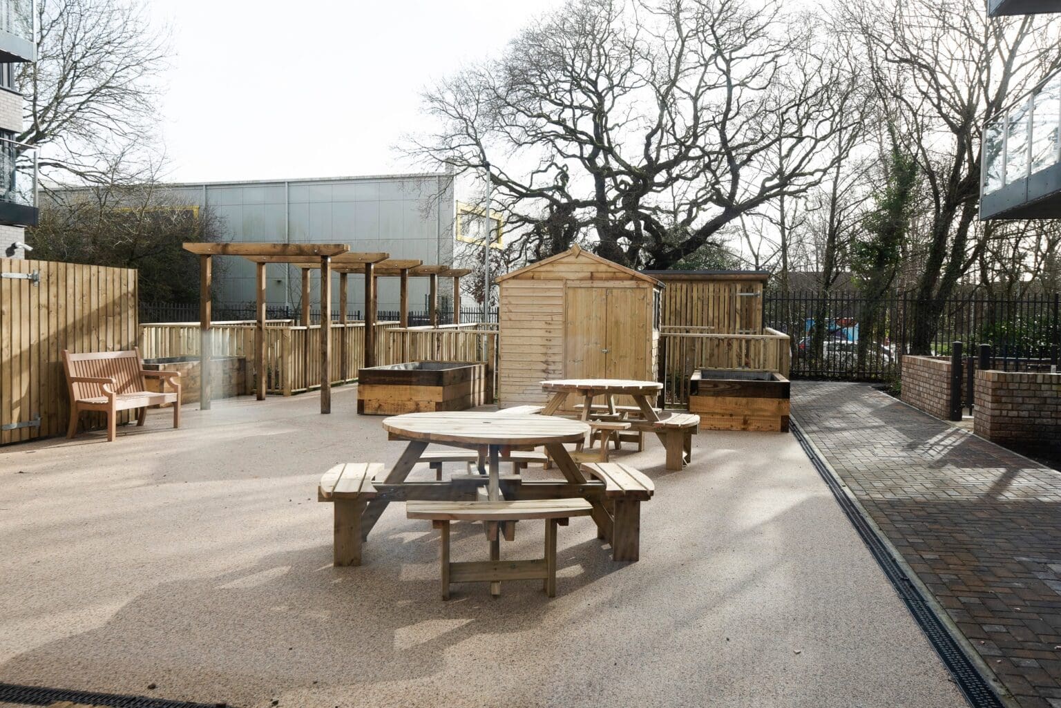 New sustainable housing scheme opens for older people in Cardiff