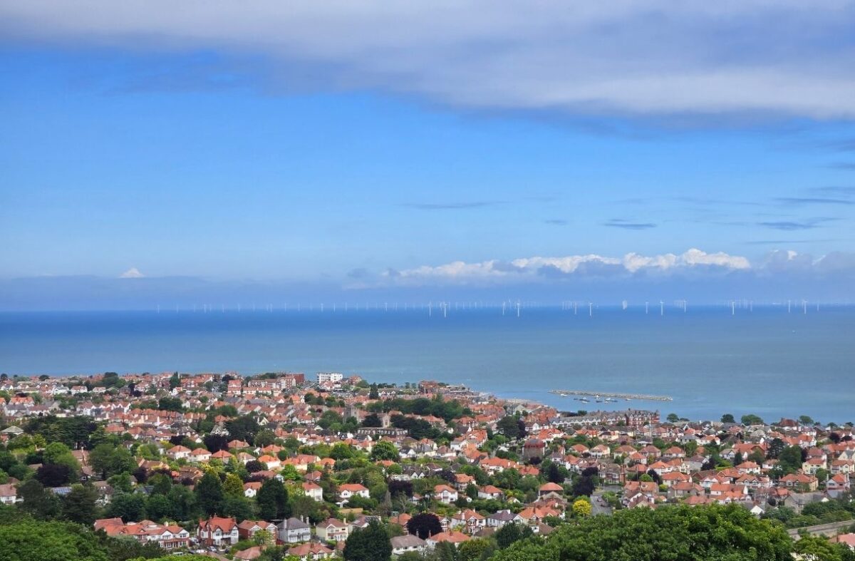 Welsh offshore wind project Awel y Môr part of £22bn clean energy boost