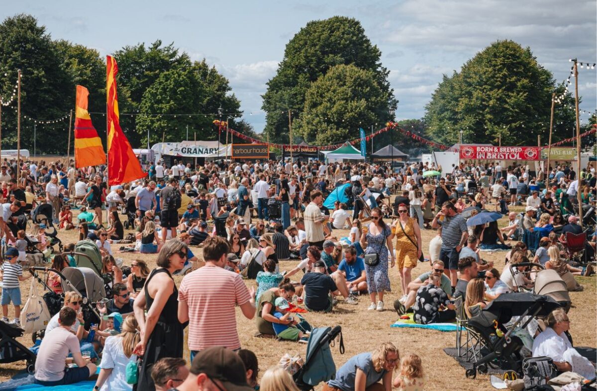 Cardiff to host brand new Feast On food festival at Bute Park
