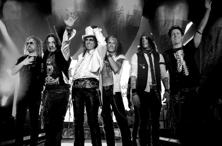 Cardiff Castle set for rock takeover as Hollywood Vampires announce ...