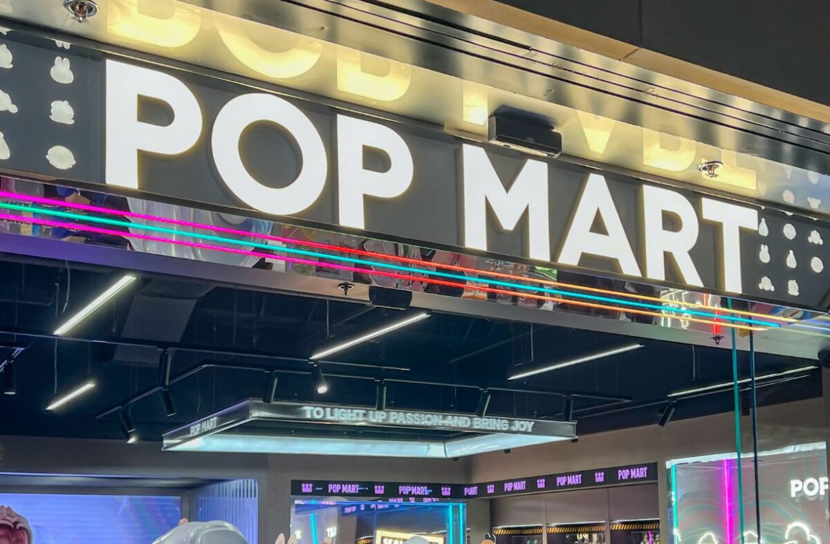 Designer toy giant Pop Mart to open at St David’s Shopping Centre