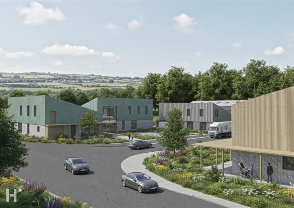CymruTech Park plan promises 400 jobs boost for Mid Wales
