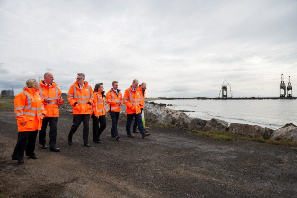 Port Talbot set for major offshore wind boost with new government deal