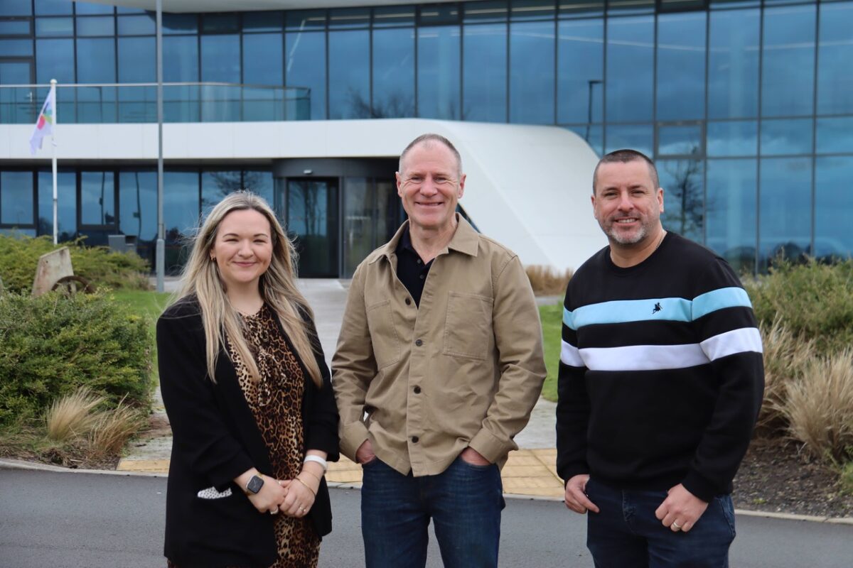 Bathgate Business Finance launches new base at M-SParc in North Wales