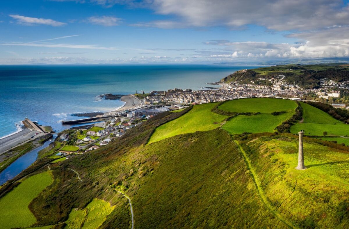 Aberystwyth Castle to host Ceredigion Nature Festival this July