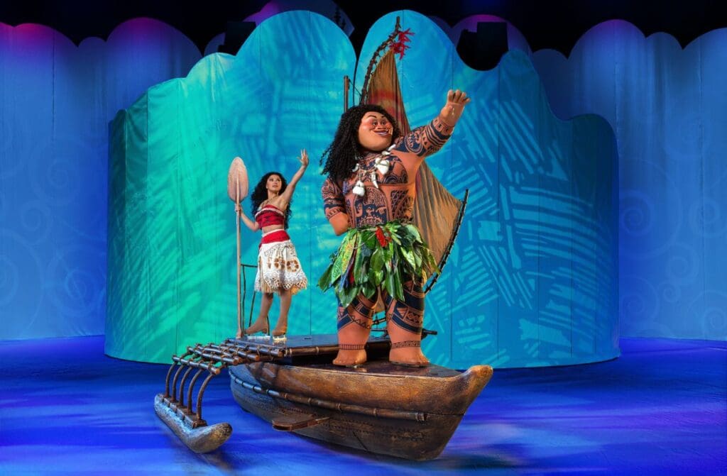 Disney On Ice returns to Cardiff this week with magical family show