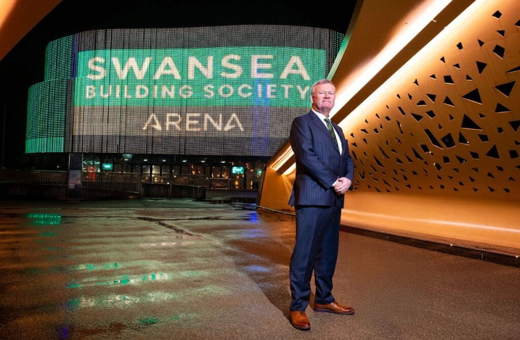 Swansea Building Society posts strong results as assets rise to £715m