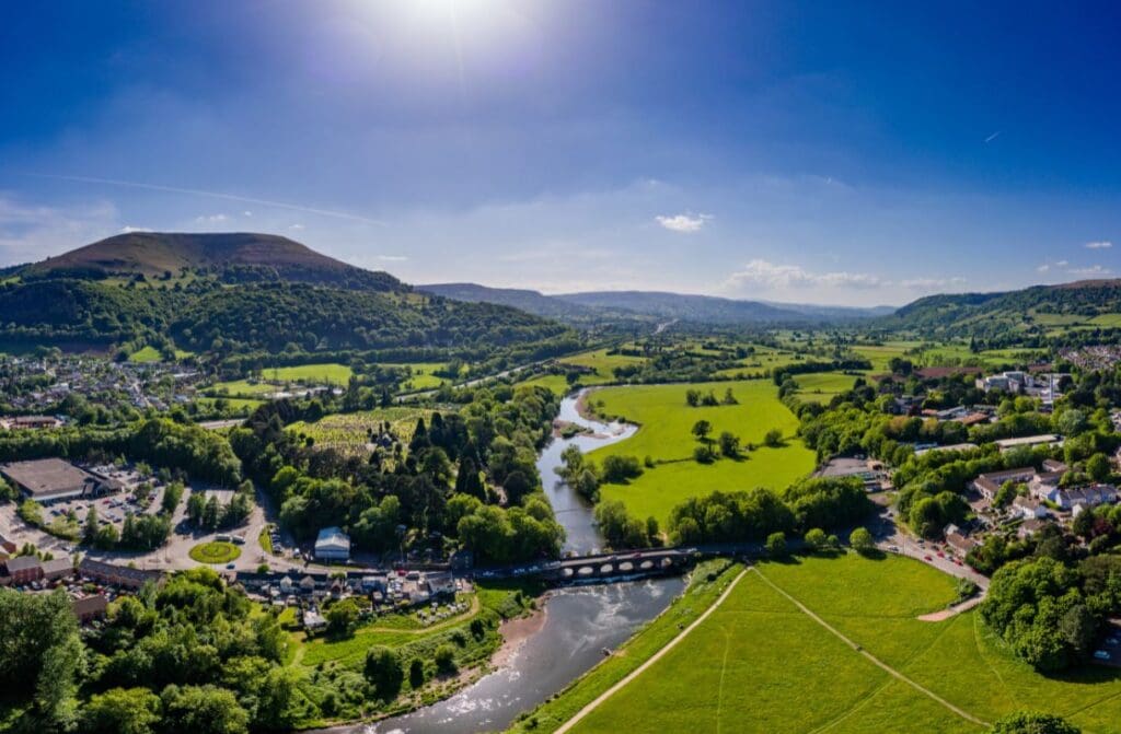 Best place to live in Wales revealed and it’s not where you might expect