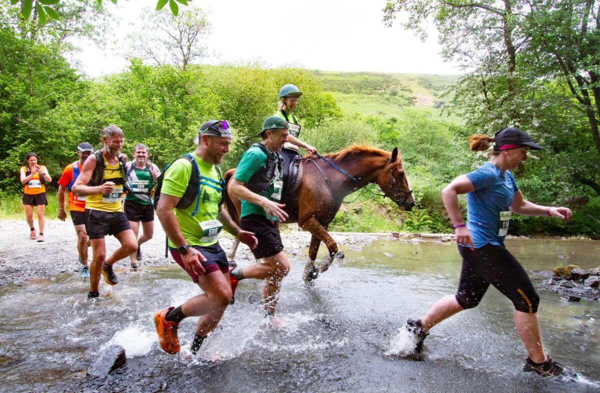 Man v Horse race returns to Llanwrtyd Wells with new course for 2026