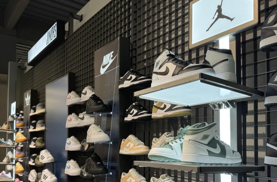 First look as JD Sports opens new flagship store in Cardiff