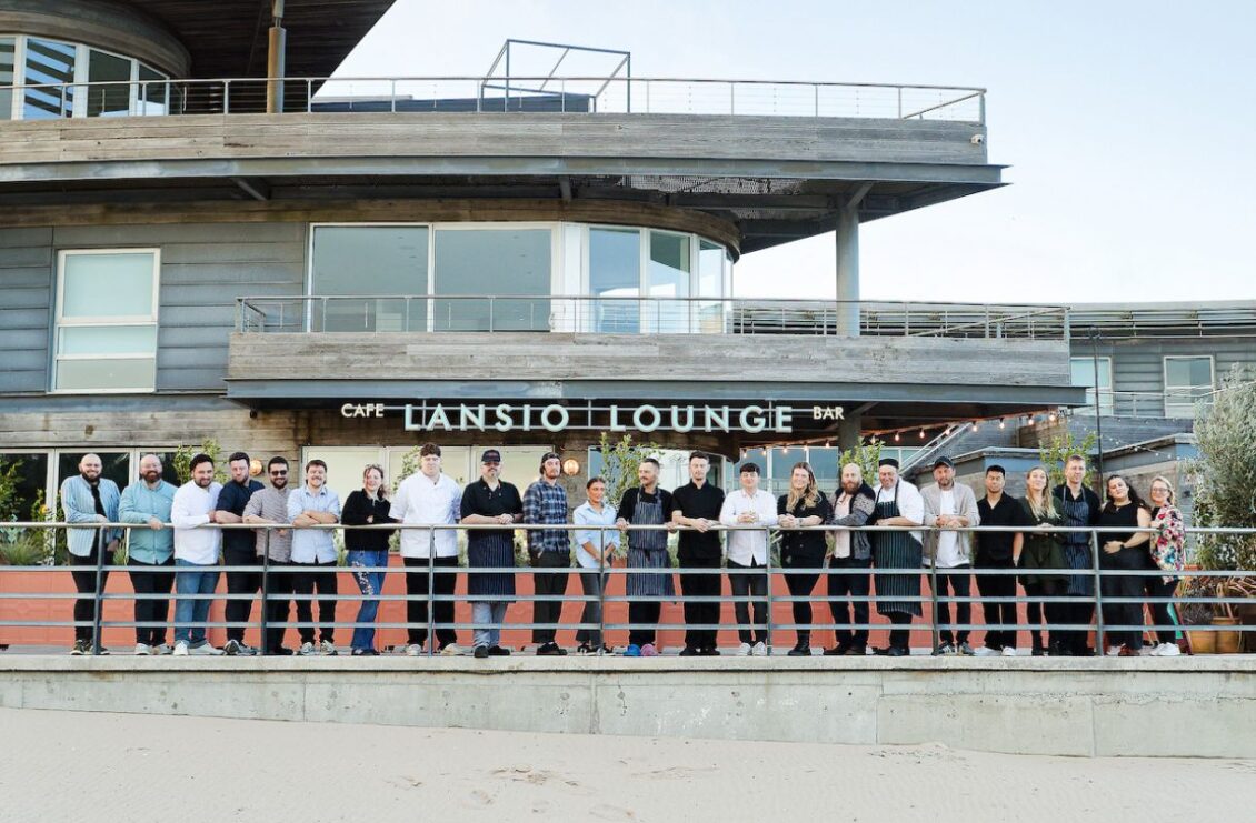 Take a look inside Tenby’s brand new Lounge bar everyone is talking about